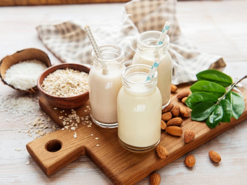 Different Types of Milk | Engoo