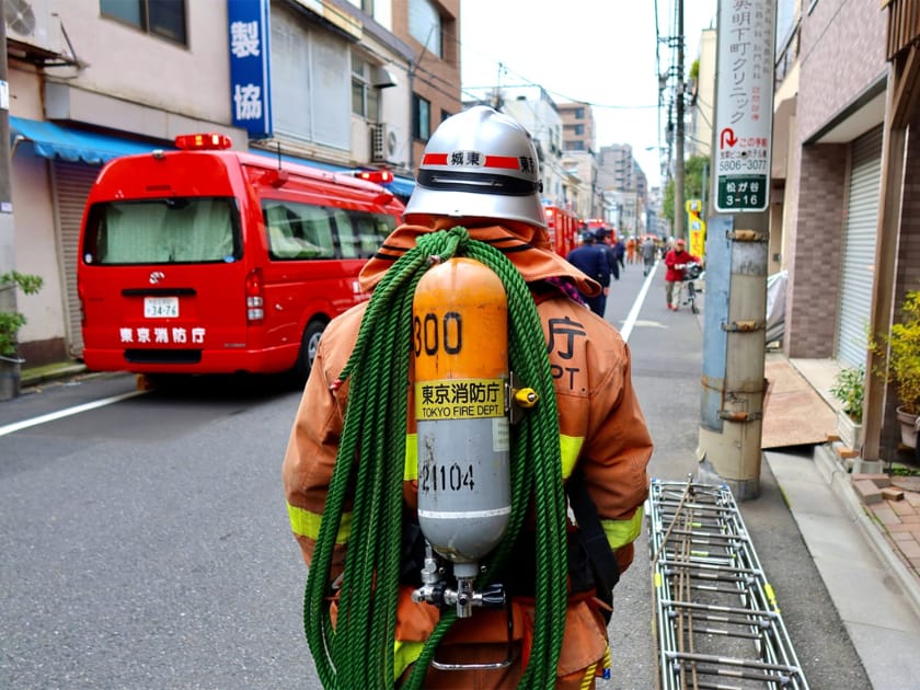 Tokyo Fire Department to Hang Up on Non-Urgent Calls | Engoo Daily News