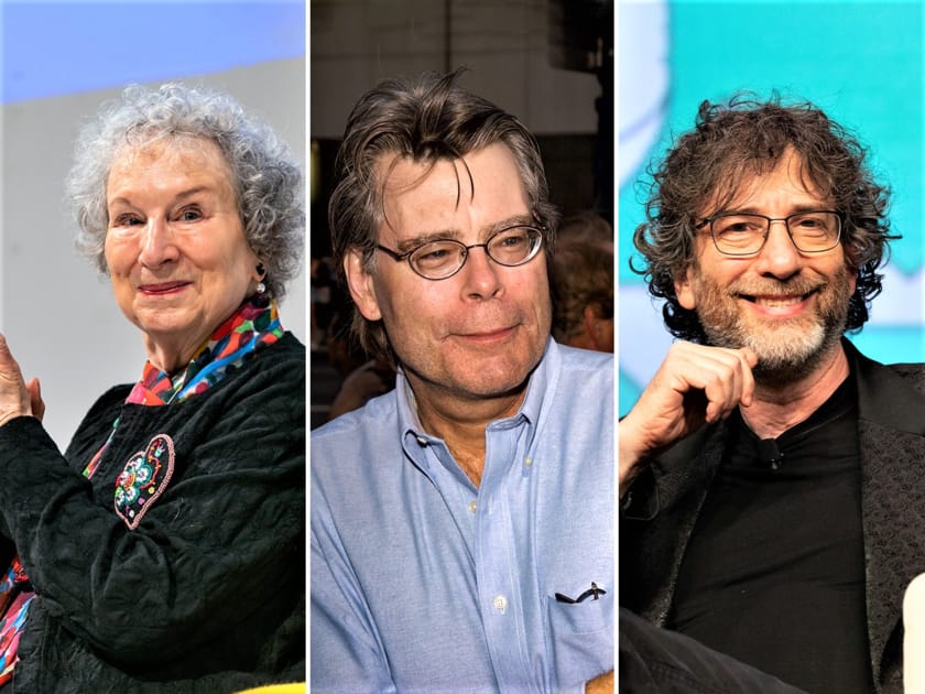 Famous Authors Offer Support to Disappointed Writer | Engoo Daily News