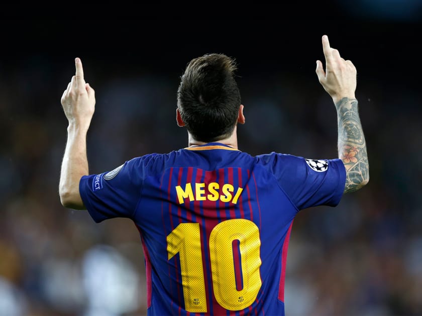 Messi Moving to Miami — Not Back to Barcelona | Engoo 每日新聞