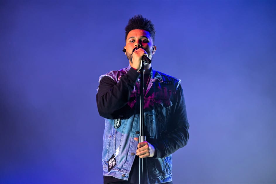 Guinness Names the Weeknd 'World's Most Popular Artist' | Engoo Daily News