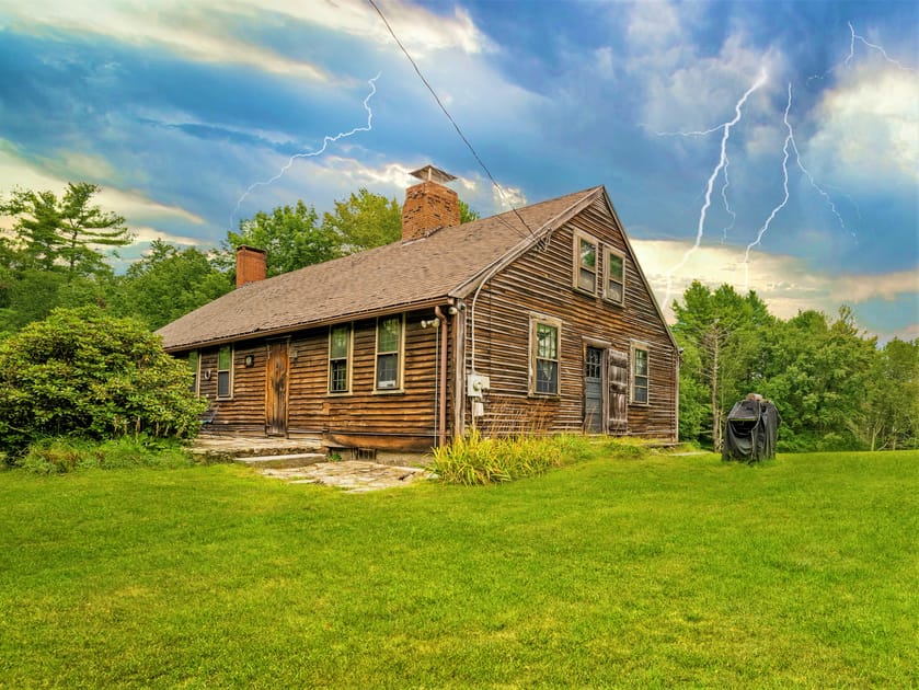 House That Inspired The Conjuring on Sale for $1.2 Million | Engoo 每日新聞
