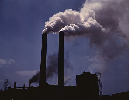Scientists Blame Polluted Air for 5.5 Million Premature Deaths Each ...