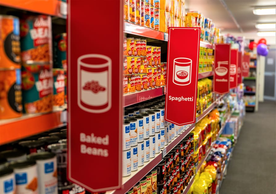 New Zealand Charity Opens Free Supermarket | Engoo 每日新闻