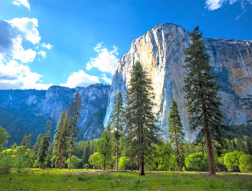 US Woman Free Climbs El Capitan in Under 1 Day | Engoo 每日新聞