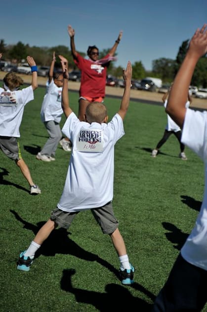 Physically Fit Children Do Better in School | Engoo 每日新闻