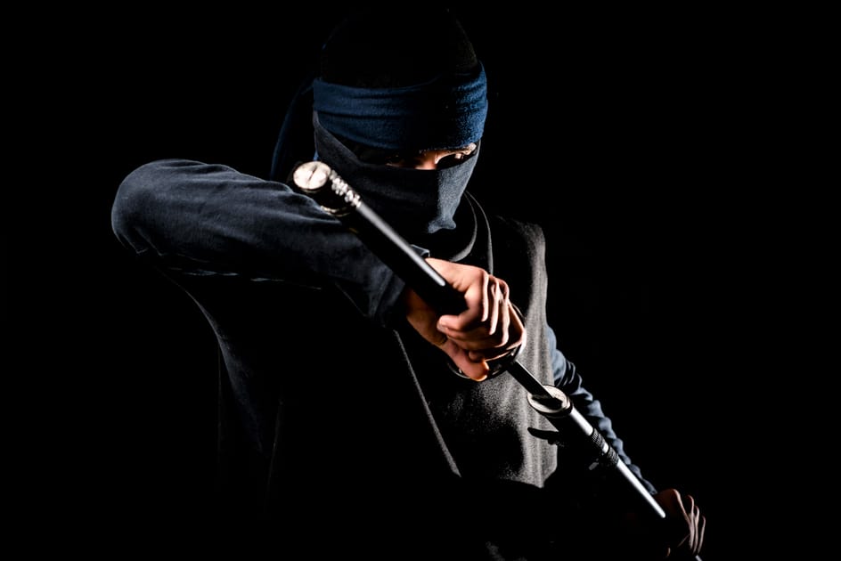 Student's Invisible Ninja Report Gets Top Grade | Engoo Daily News