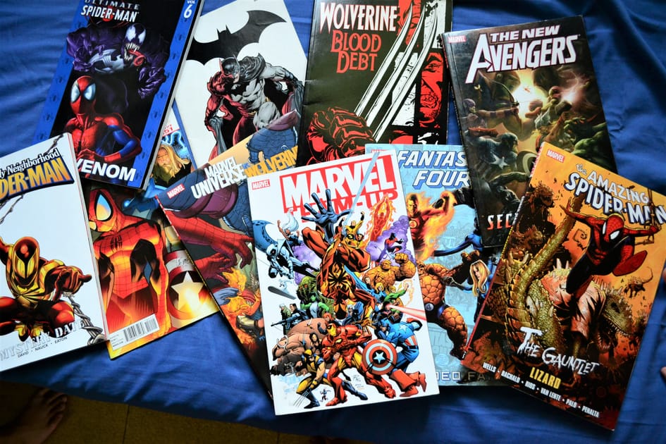 First Marvel Comics Issue Sells For $1.26 Million | Engoo 每日新闻
