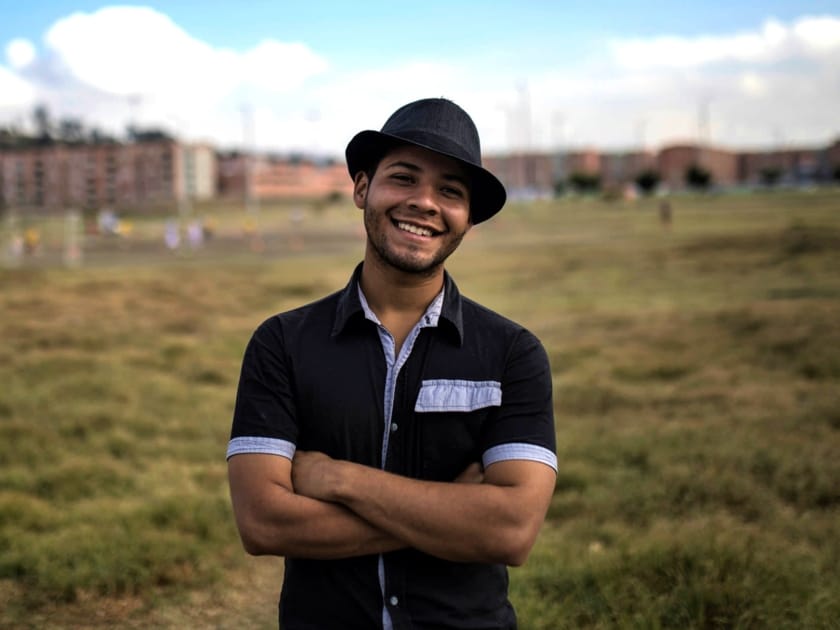 Venezuelan Migrant Gets Chance to Record Song in Mexico | Engoo Daily News