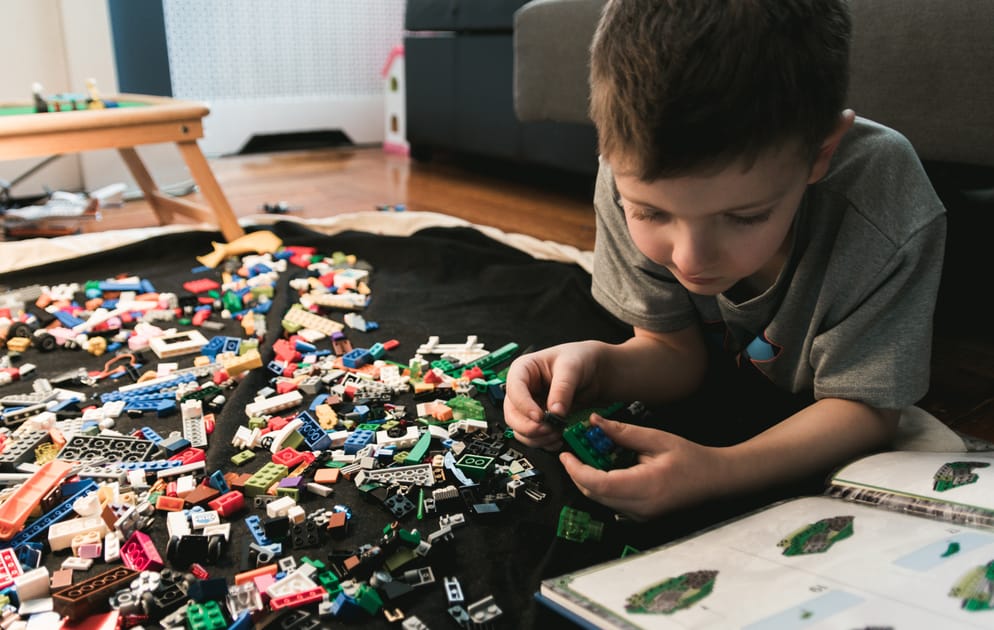 Lego Opens Middle East-Africa Headquarters in Dubai | Engoo 每日新闻