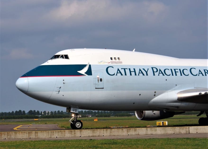 Cathay Pacific Offers Free Flights to 27,000 Staff | Engoo