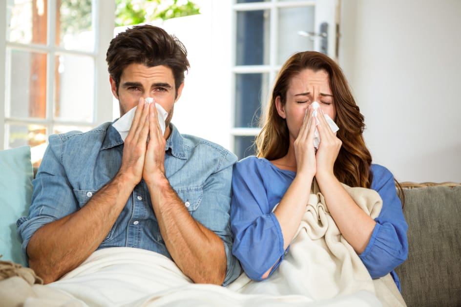 Why Men Recover From the Flu Faster Than Women | Engoo 每日新聞