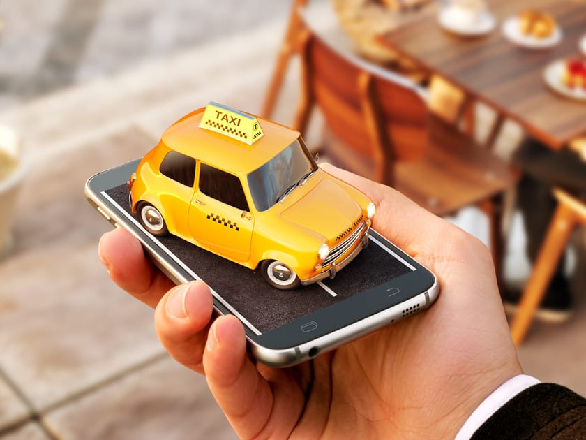 Digital Taxi Drivers Protest Work Conditions in Kenya | Engoo 每日新闻