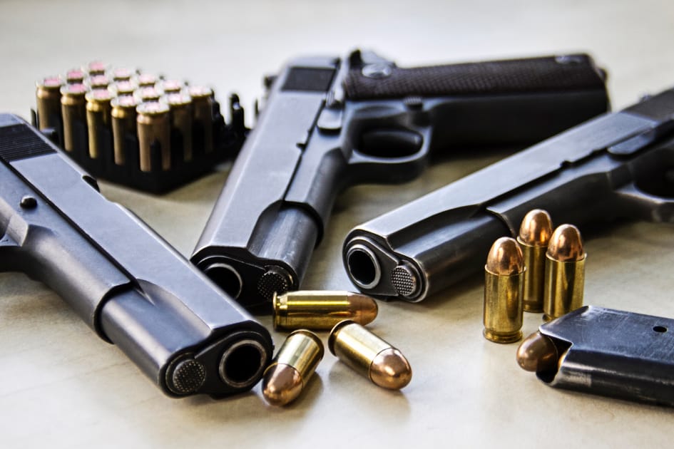 Report: US Is Largest Source of Illegal Guns in Brazil | Engoo 每日新聞