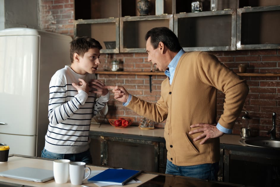 Tell Off | Abide By | Be After | Get Around To | DMM英会話