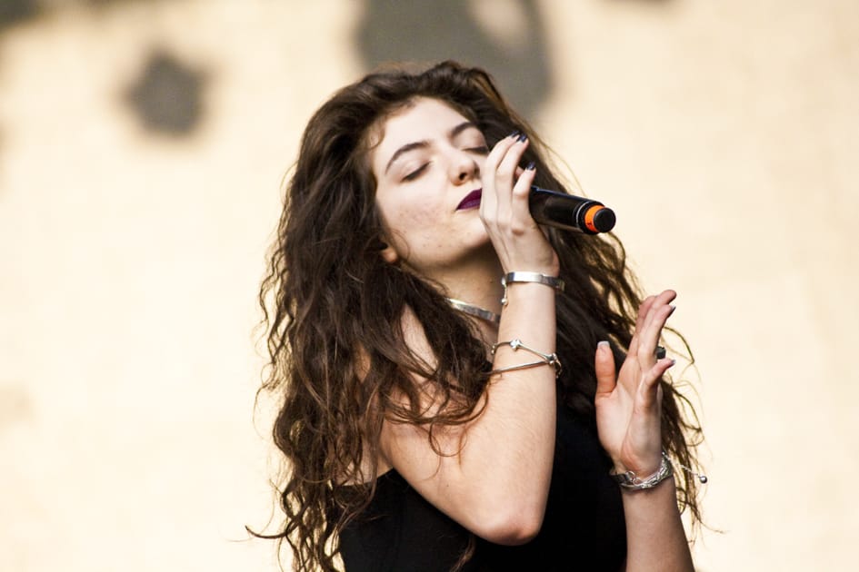 Lorde Cancels Controversial Israel Tour Date | DMM英会話 デイリーニュース
