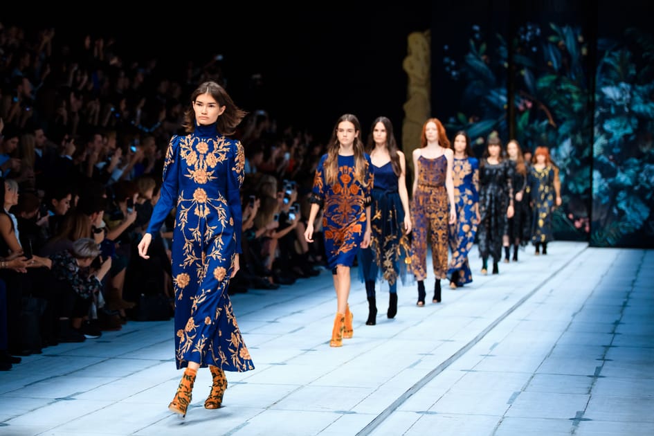 Fashion Companies to Stop Working with Very Thin Models | Engoo 每日新聞