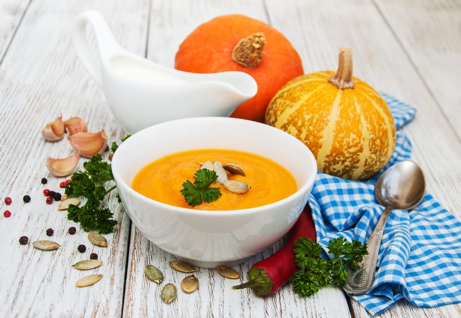 Health Benefits of Pumpkins | Engoo Daily News