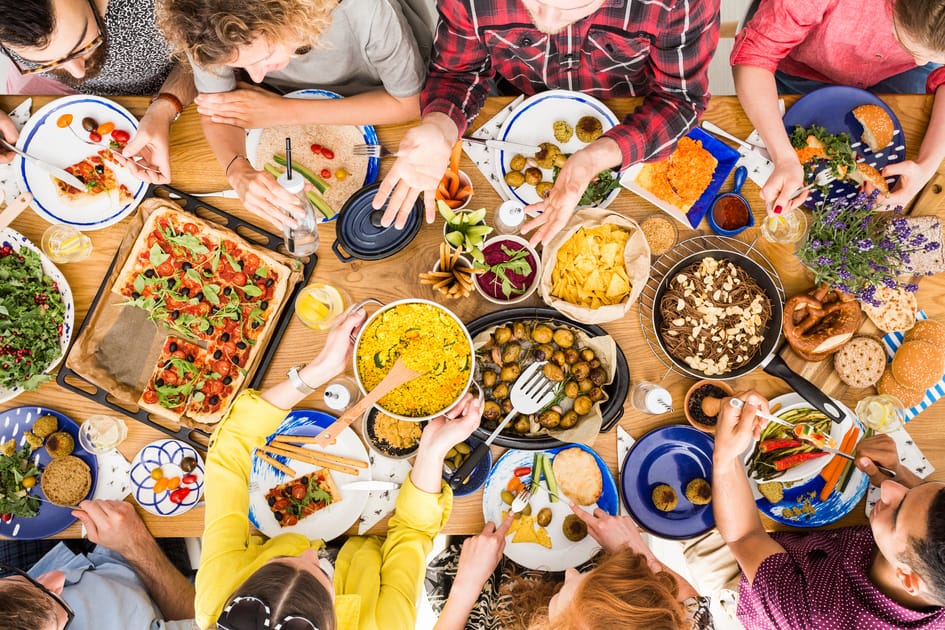 Technology Brings 3-D Images to Food Menus | Engoo Daily News