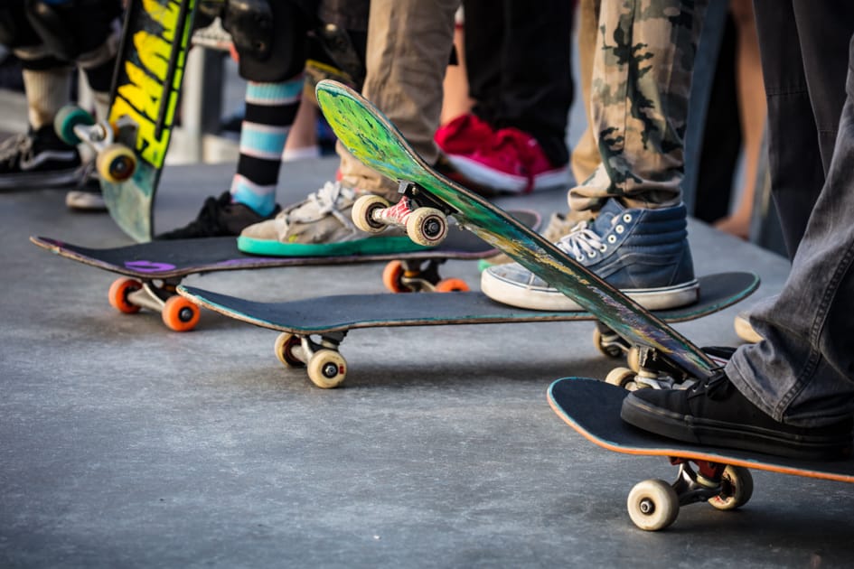 Meet the Founder of Kathmandu's First Skate Park | DMM英会話 デイリーニュース
