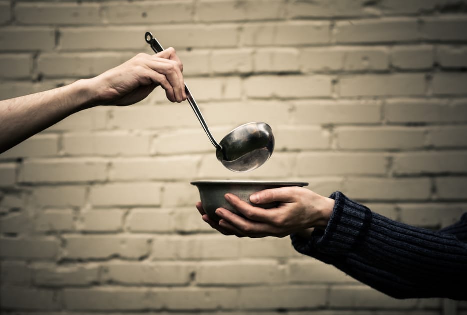 American Non Profit Helps Homeless One Person At A Time Engoo Daily News