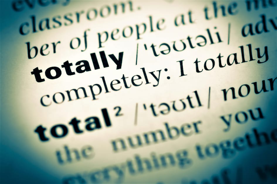 These Words Have 'Totally' Changed Meanings | Engoo 每日新闻