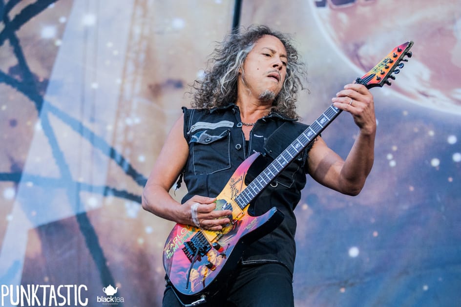 12-Year-Old's Petition Brings Metallica to New Zealand | ข่าวประจำวัน Engoo