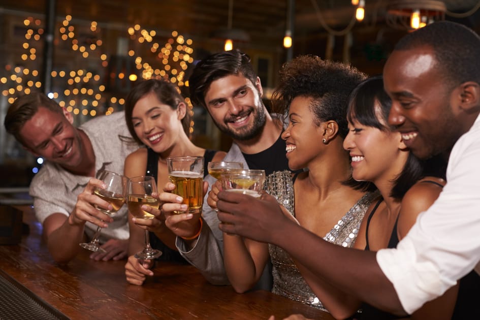 Going out for a Drink With Your Co-Workers | Engoo