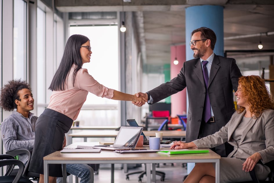 Negotiating with a Client Company | Engoo
