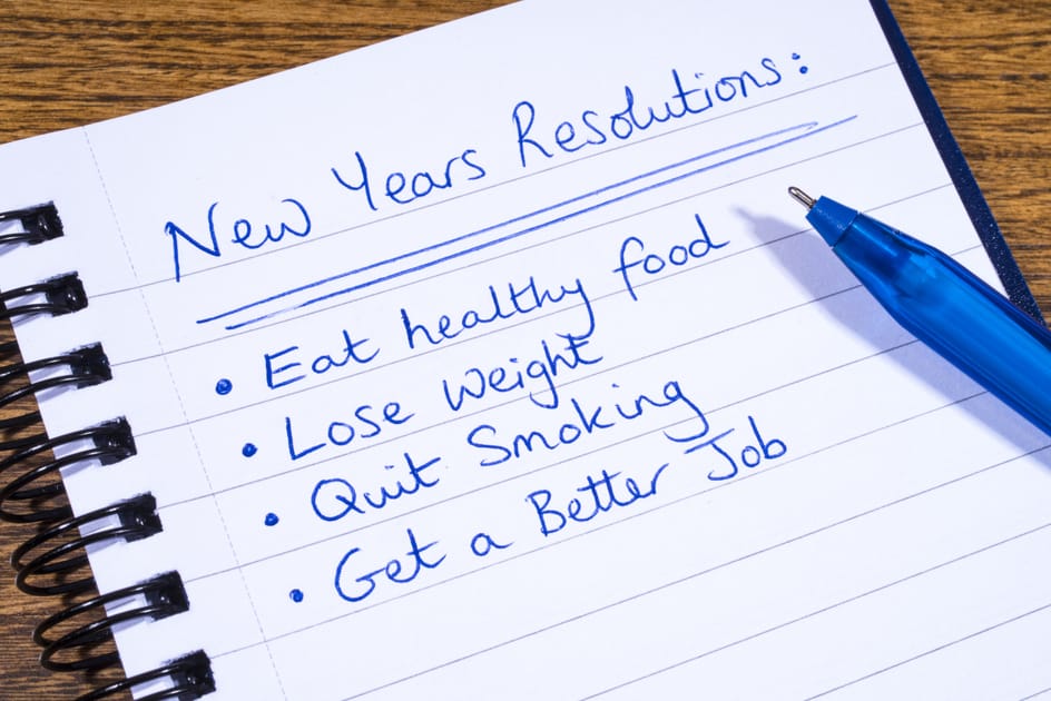 How to Keep Your New Year's Resolution | Engoo Daily News