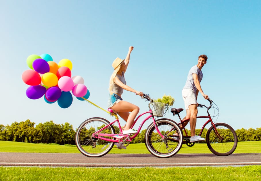 Washington's Bike Party Wheels Keep Rolling | Engoo 每日新聞
