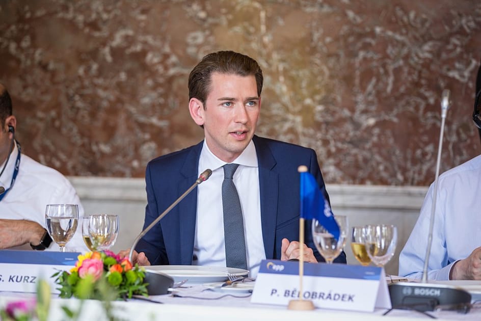 Conservatives Win Austrian Parliamentary Election | Engoo