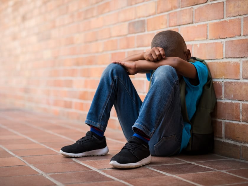 UN: Half of Young Teenagers Face Violence in School | Engoo Daily News