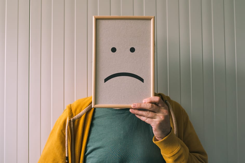 Google Offers Questionnaire to Help Detect Depression | Engoo 每日新聞