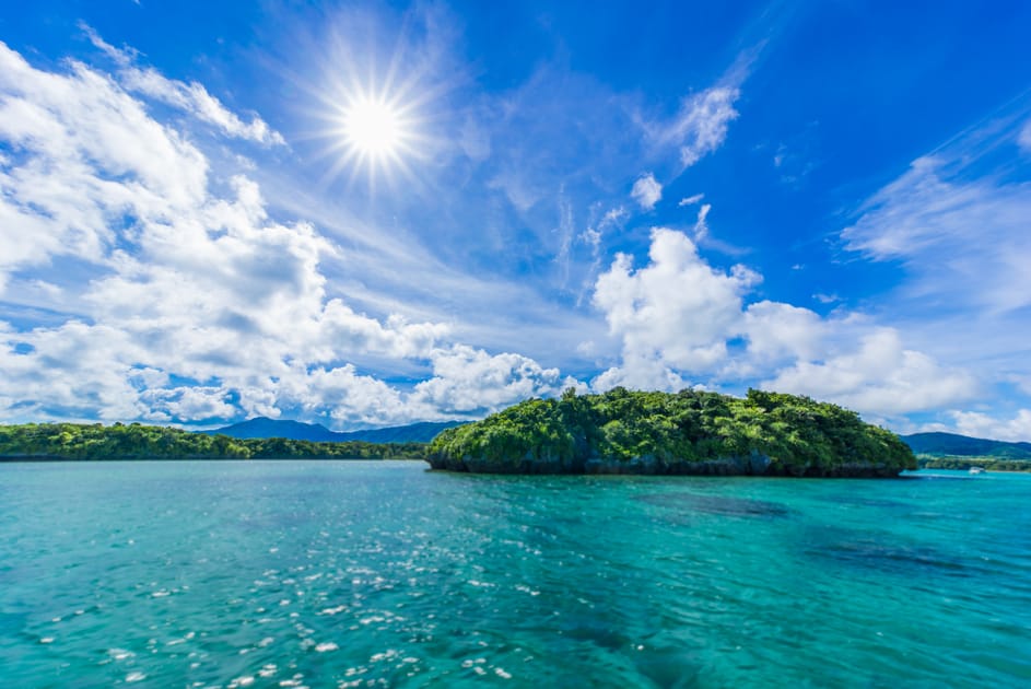 Japanese Man Forced to Leave Island Paradise After 29 Years | Engoo