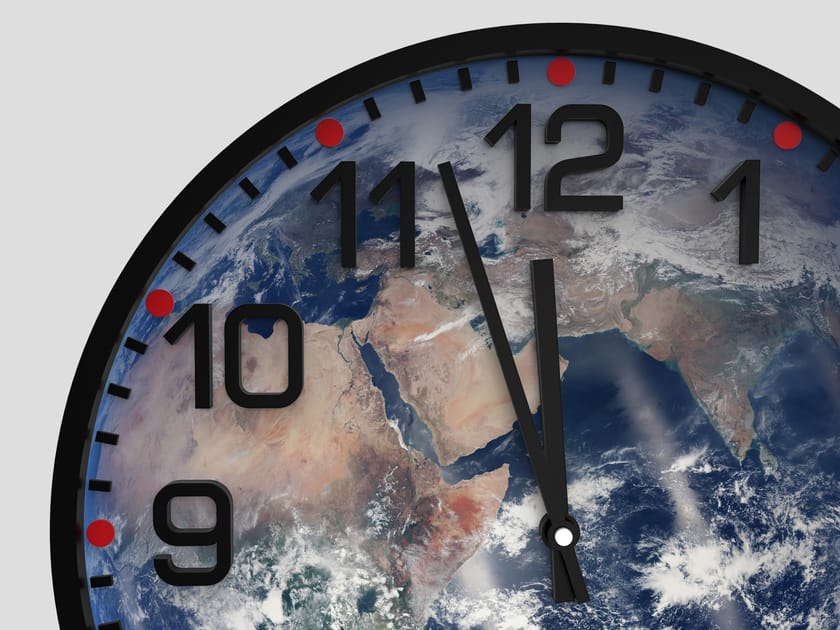 Doomsday Clock: 'Two Minutes to Midnight' | Engoo 每日新闻