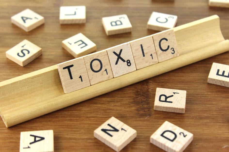 Oxford's Word of the Year: Toxic | Engoo 每日新聞