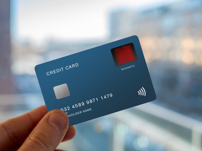 Visa Tests Biometric Fingerprint Reader on Cards | Engoo Daily News