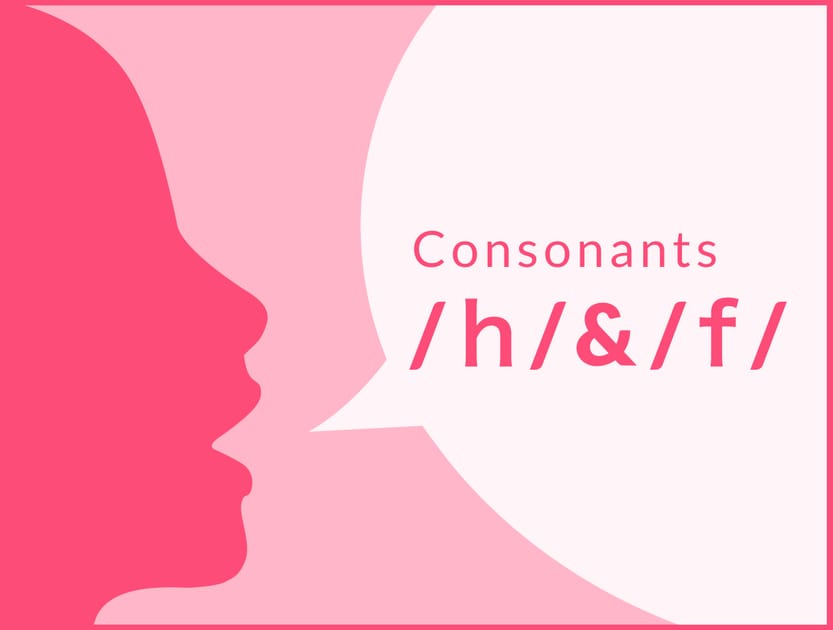Consonants: /h/ & /f/ | Engoo