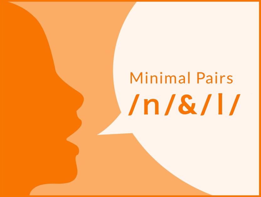Minimal Pairs: /n/ & /l/ | Engoo