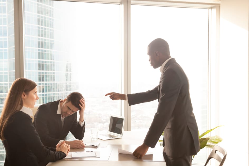 Reprimanding Your Staff | Engoo