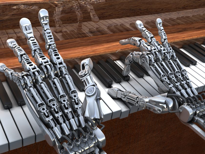 German Band Works in Concert With "Robotic" Instruments | Engoo 每日新闻