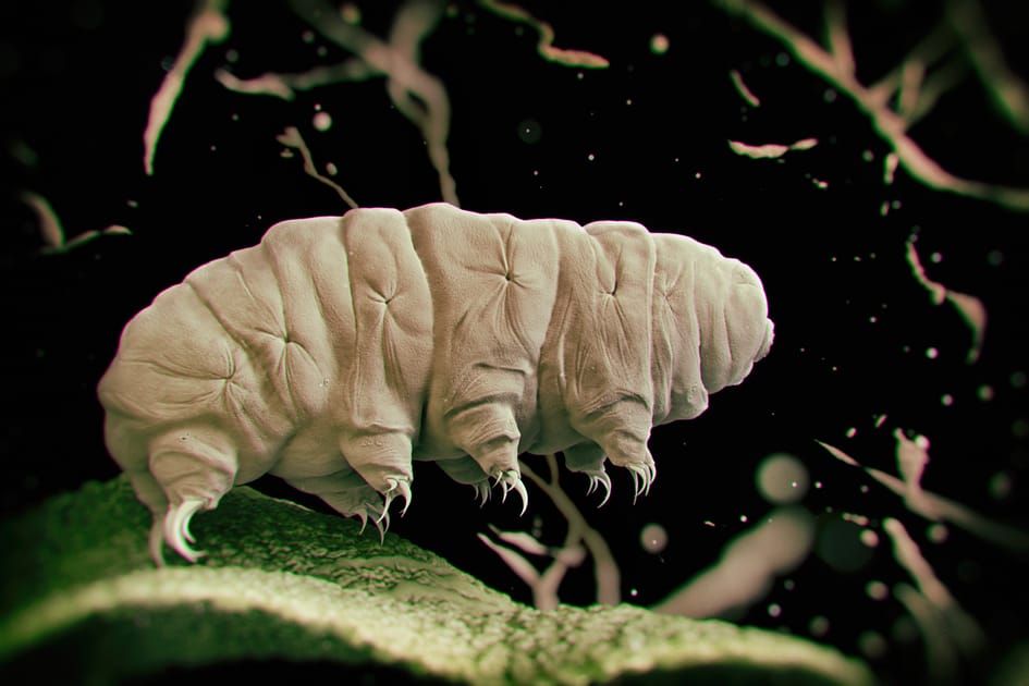 Water Bears Will Survive Until World Ends | Engoo 每日新聞