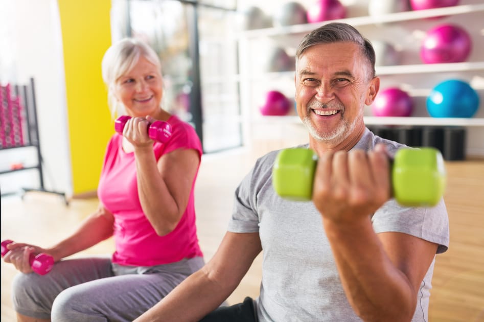 A Lifetime of Exercise Slows Aging Process | Engoo Daily News A Lifetime of Exercise Slows Aging Process | Engoo Daily News