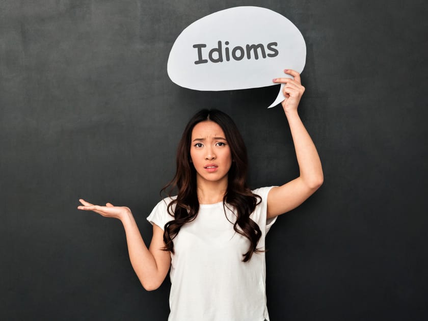 Don't Let These Idioms Go 'Over Your Head' | Engoo Daily News