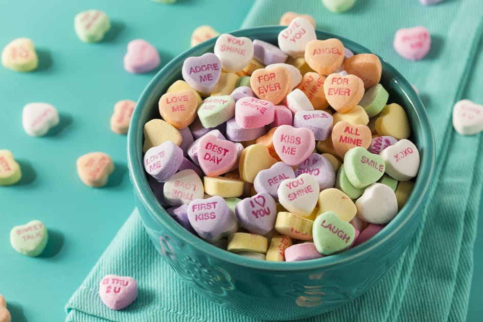America’s Favorite Valentine Candy Takes a Break | ข่าวประจำวัน Engoo