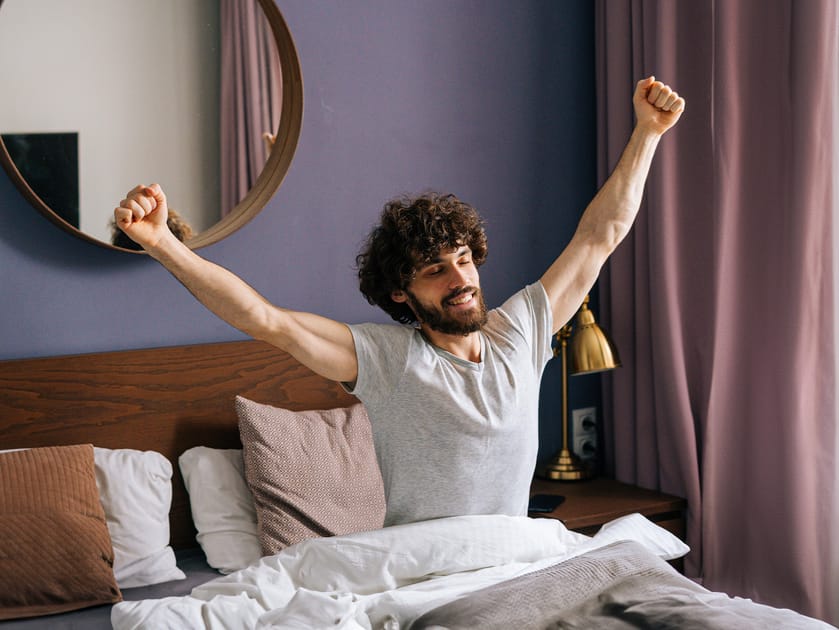 Extra Weekend Sleep May Reduce Depressive Symptoms | Engoo 每日新闻