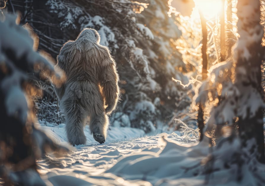 The Mystery of the Yeti: Ape-man of the Himalayas | Engoo