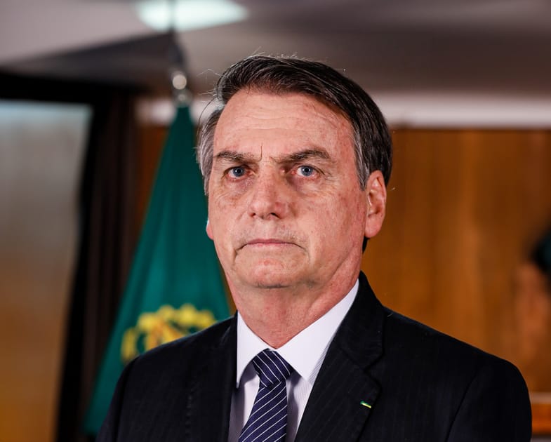 Bolsonaro Under Investigation for 'Harassing' Whale | Engoo Daily News