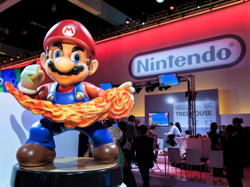Nintendo Celebrates as Super Mario Turns 40 | ข่าวประจำวัน Engoo